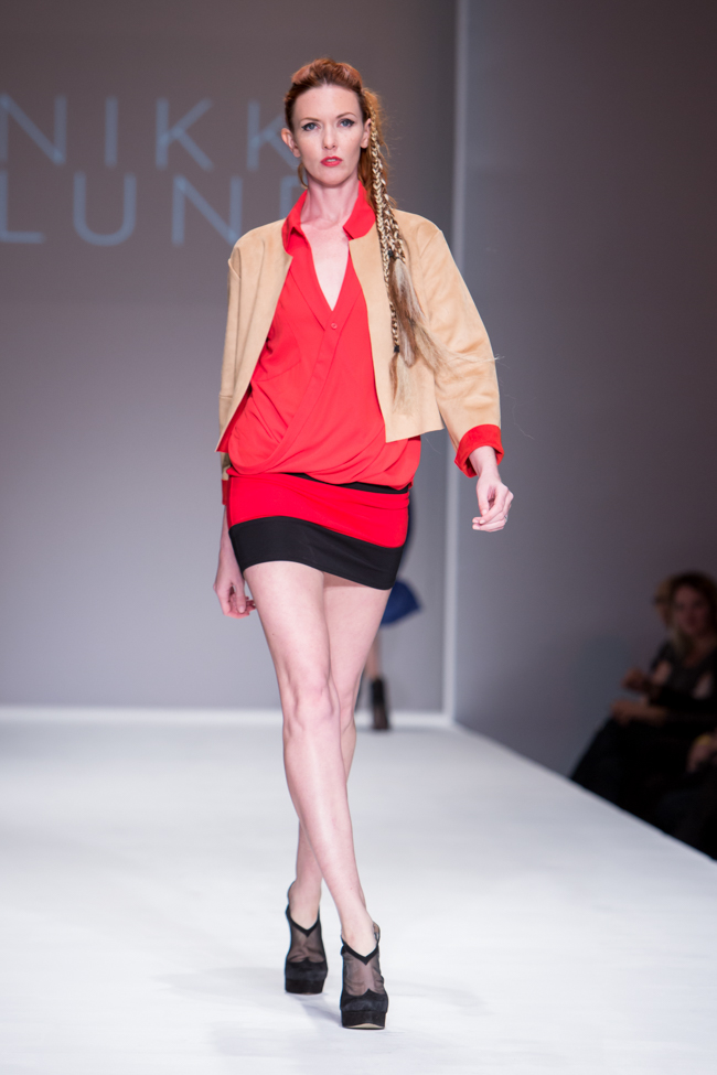 Nikki Lund Runway Show | California Apparel News