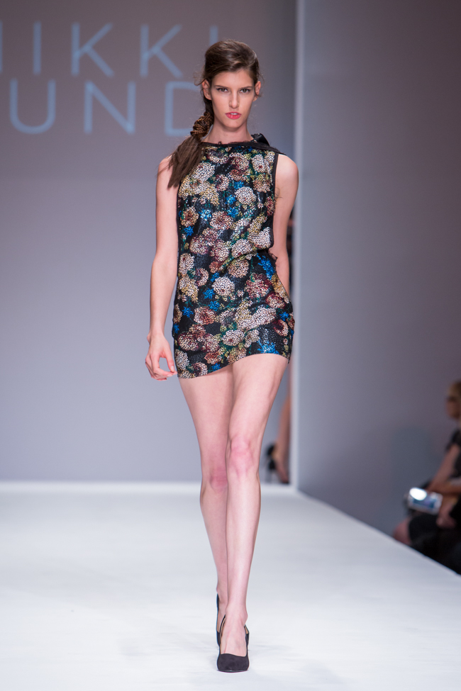 Nikki Lund Runway Show | California Apparel News