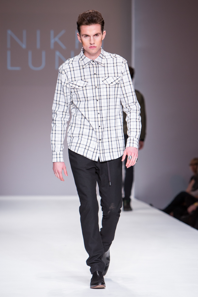 Nikki Lund Runway Show | California Apparel News