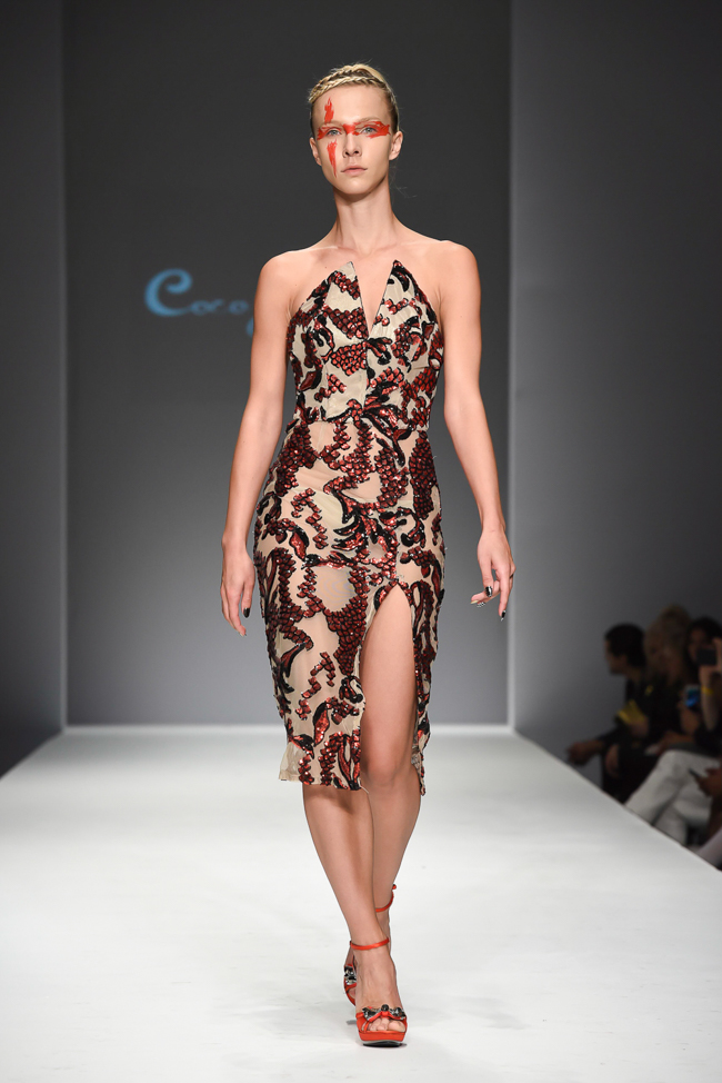 Coco Johnsen Runway Show | California Apparel News