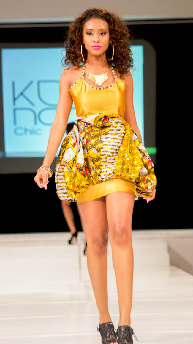 Style Africa Gala and Runway Show | California Apparel News