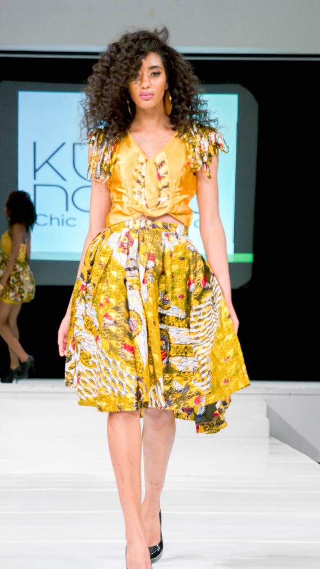 Style Africa Gala and Runway Show | California Apparel News