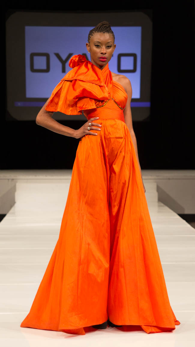 Style Africa Gala and Runway Show | California Apparel News