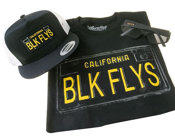 Black Flys Goes Way Back with Agenda Debut | California Apparel News