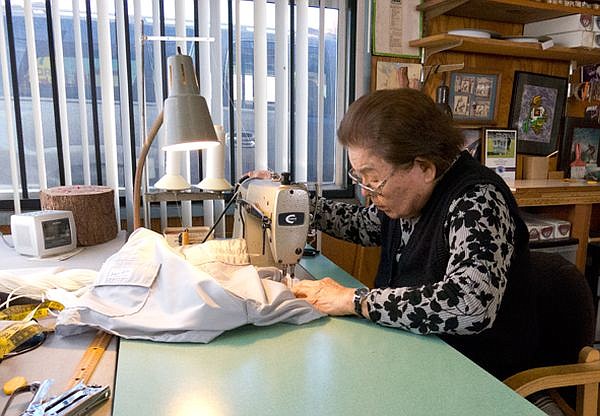 The Legend of Sato Lives On | California Apparel News