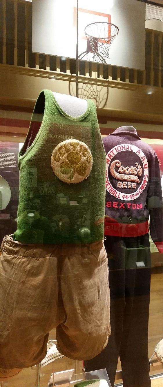 Basketball uniforms through the years | California Apparel News