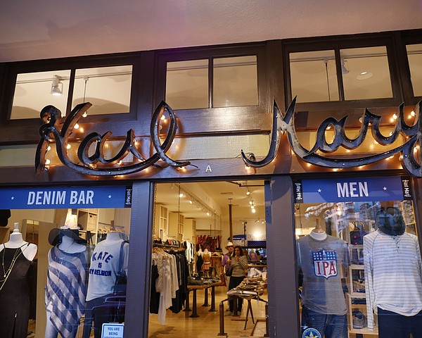 Hail Mary Debuts Denim Bar | California Apparel News
