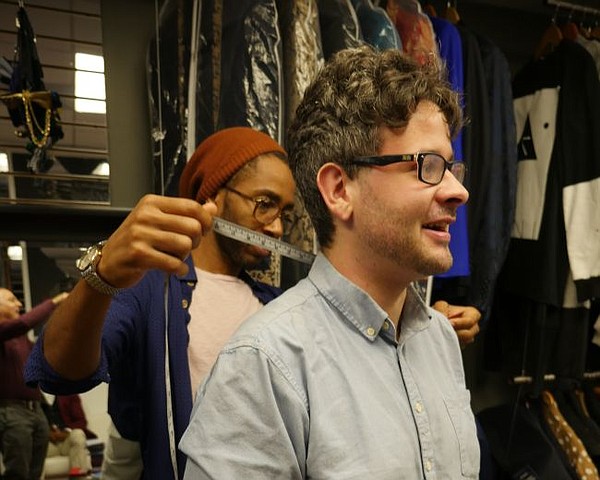 Rich Freshman Bespoke: Baby, You’re A Rich, Fresh Man | California ...