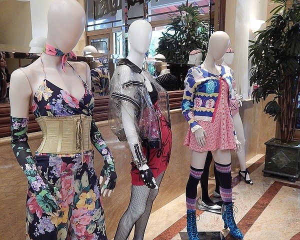 Betsey Johnson Recognized for 50 Years of Creativity | California ...