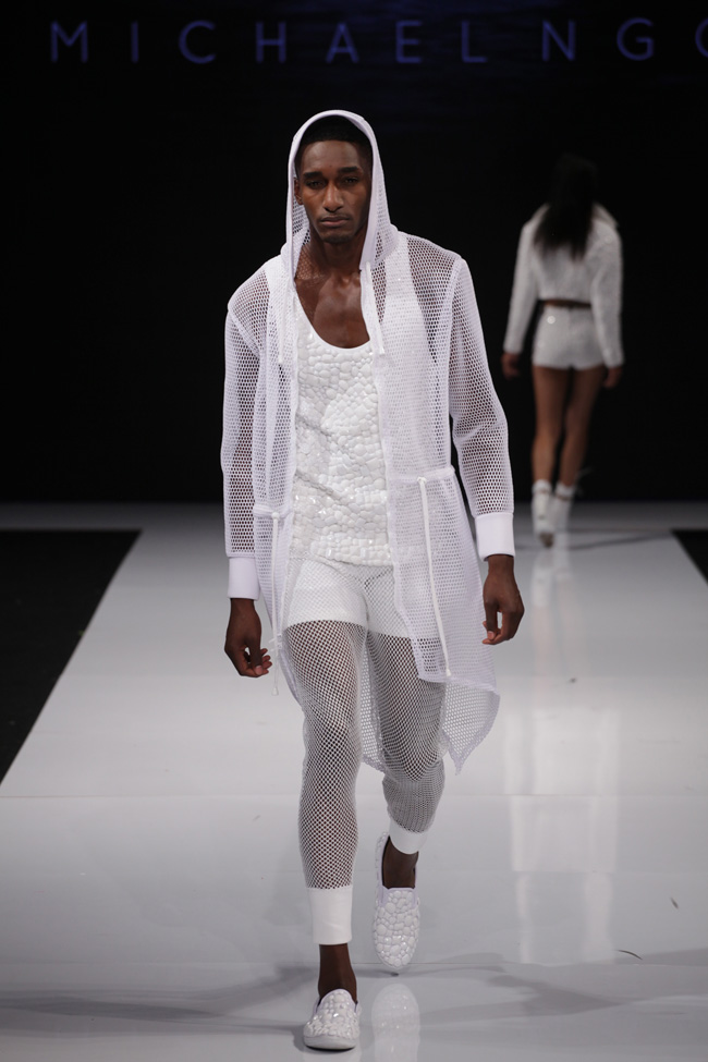 LA Fashion Week Spring ‘16: Michael Ngo runway show | California ...