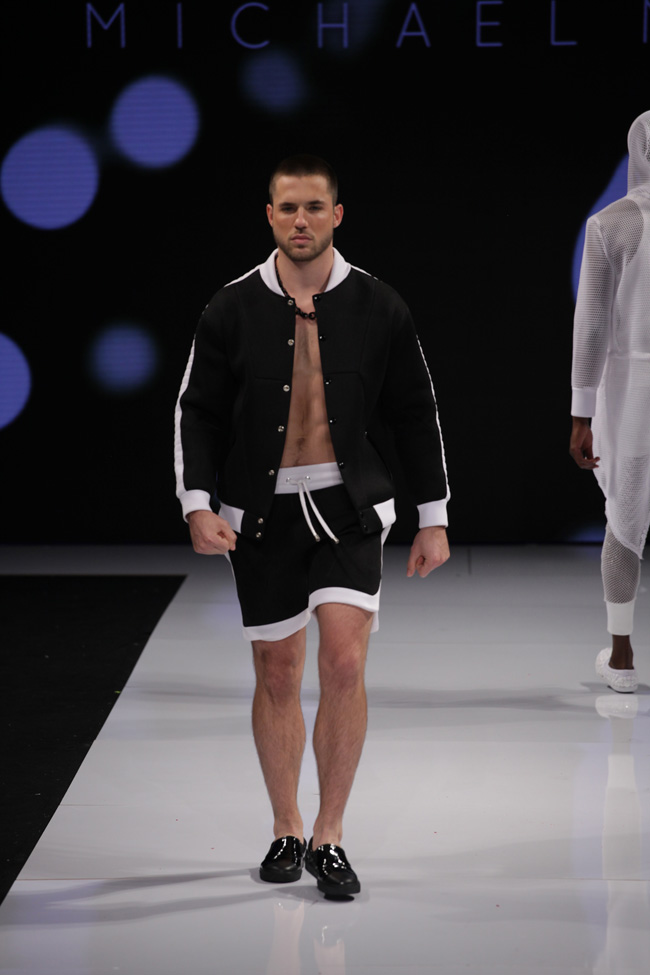 LA Fashion Week Spring ‘16: Michael Ngo runway show | California ...