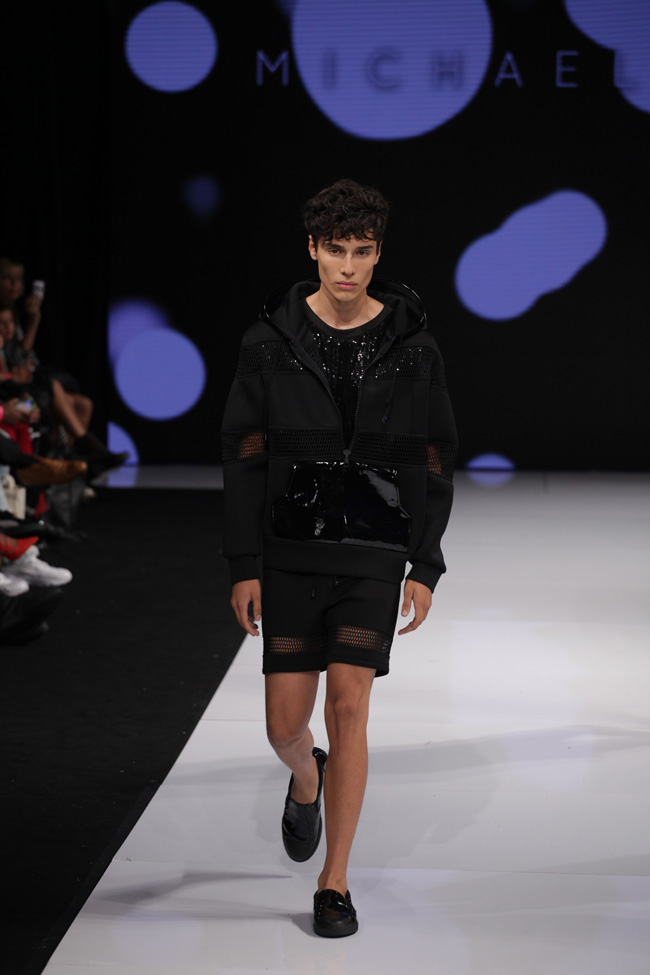 LA Fashion Week Spring ‘16: Michael Ngo runway show | California ...