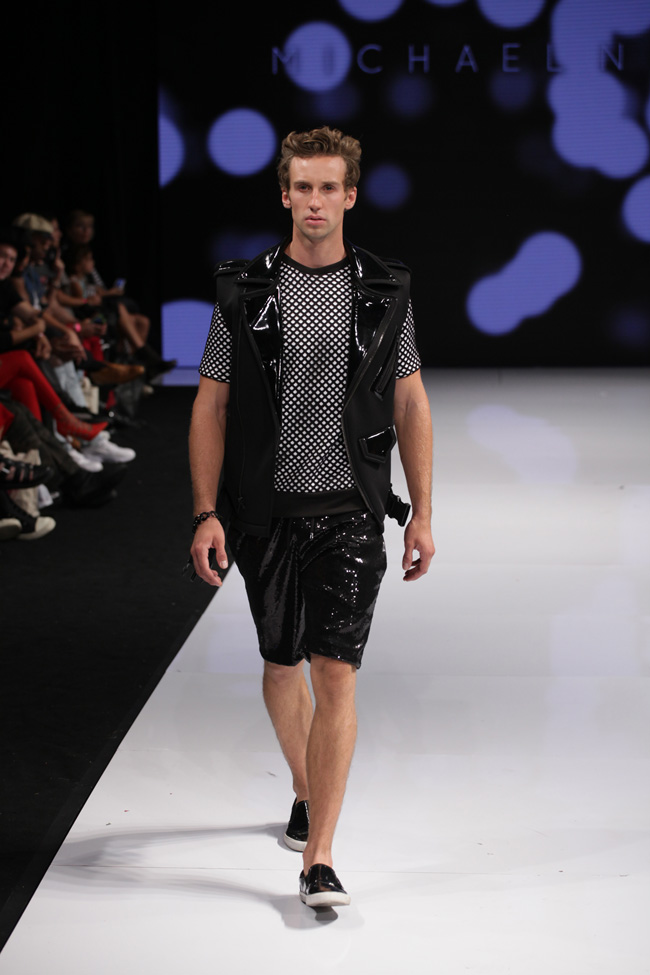 LA Fashion Week Spring ‘16: Michael Ngo runway show | California ...