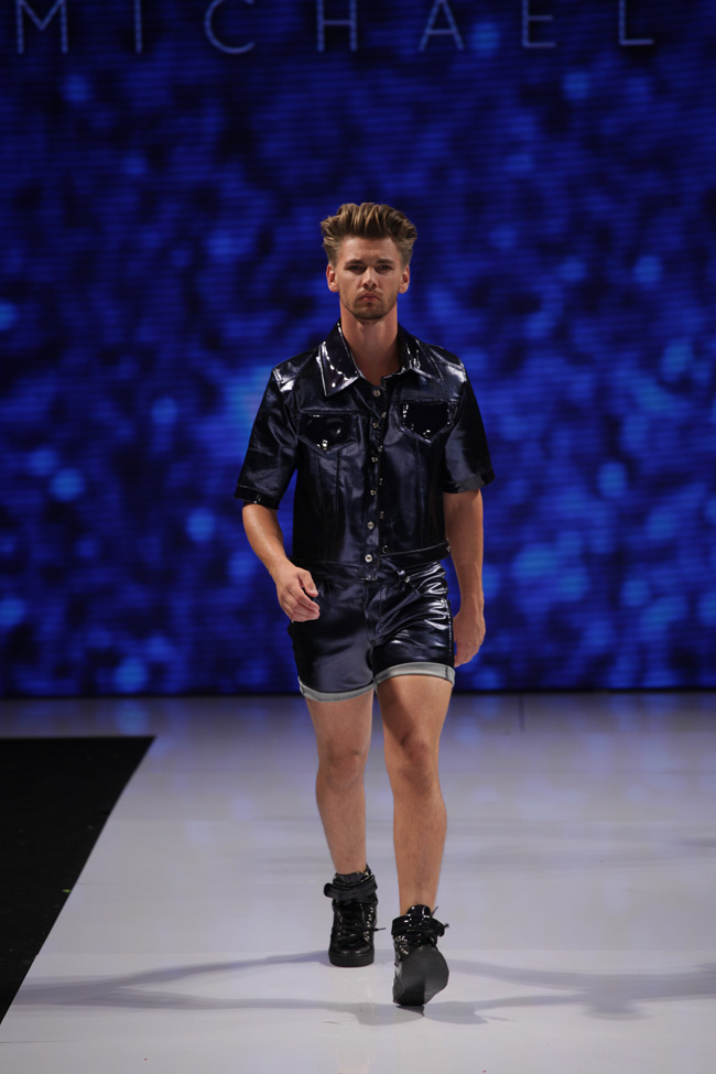 LA Fashion Week Spring ‘16: Michael Ngo runway show | California ...