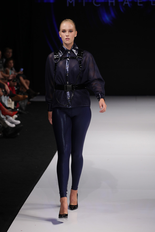 LA Fashion Week Spring ‘16: Michael Ngo runway show | California ...