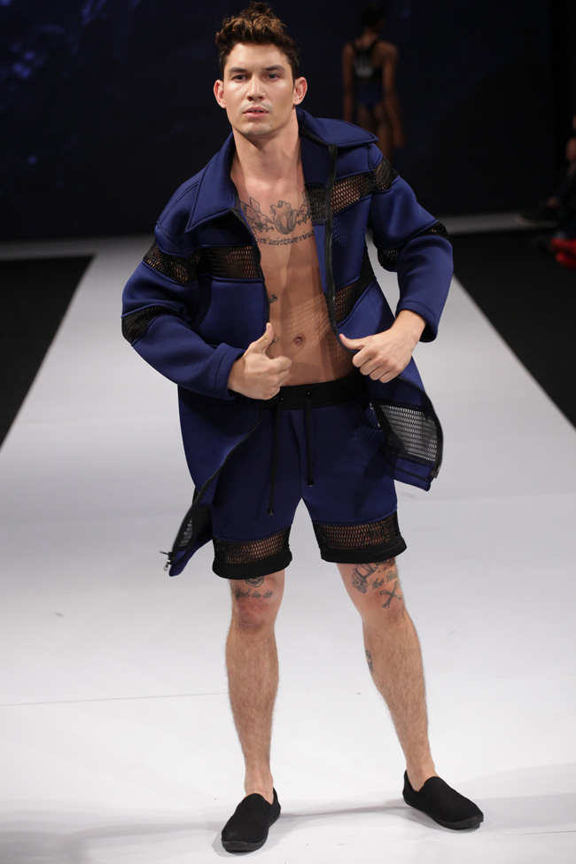 LA Fashion Week Spring ‘16: Michael Ngo runway show | California ...
