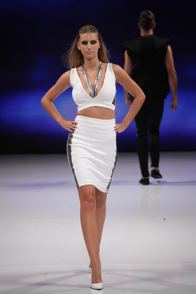 LA Fashion Week Spring ‘16: Michael Ngo runway show | California ...