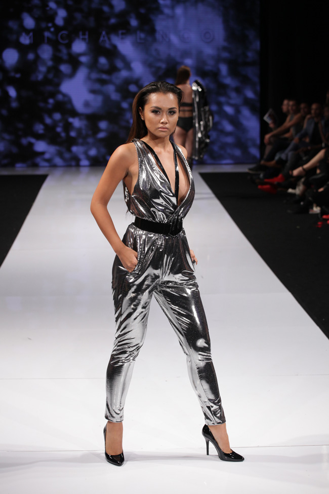 LA Fashion Week Spring ‘16: Michael Ngo runway show | California ...