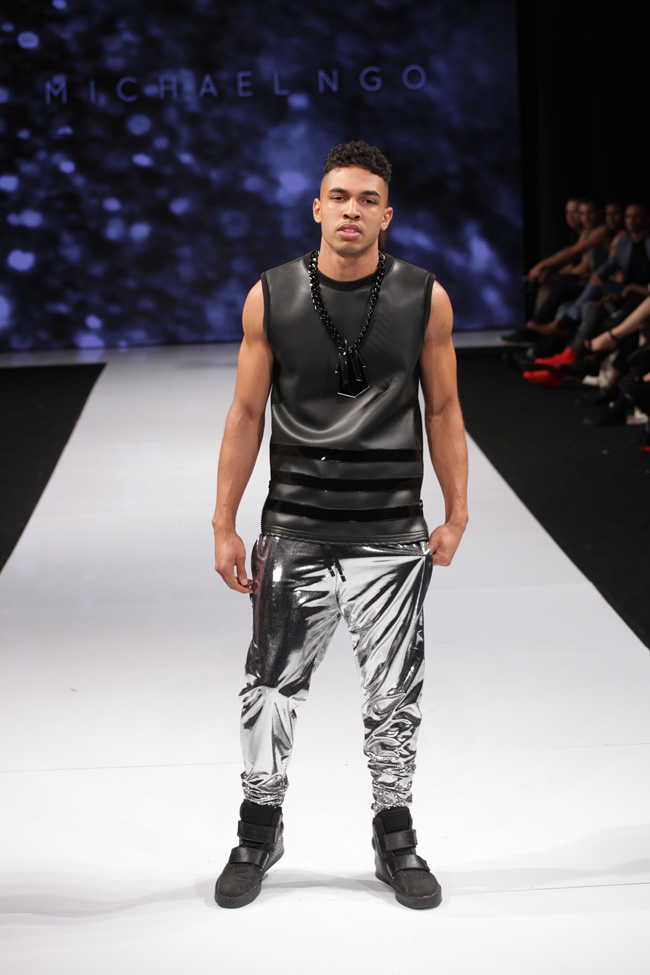 LA Fashion Week Spring ‘16: Michael Ngo runway show | California ...