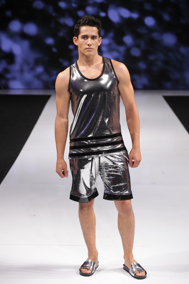 LA Fashion Week Spring ‘16: Michael Ngo runway show | California ...