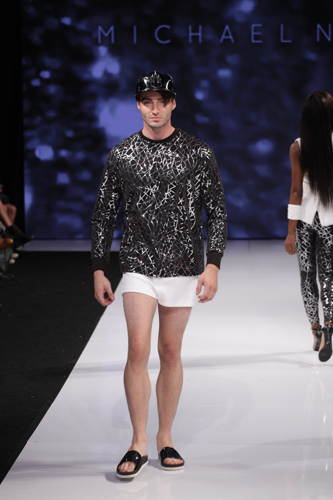 LA Fashion Week Spring ‘16: Michael Ngo runway show | California ...