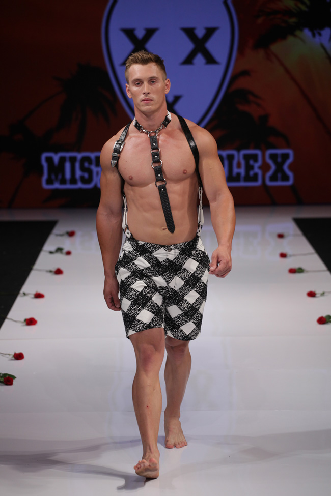 LA Fashion Week Spring ‘16: Mister Triple X One Rose runway show ...