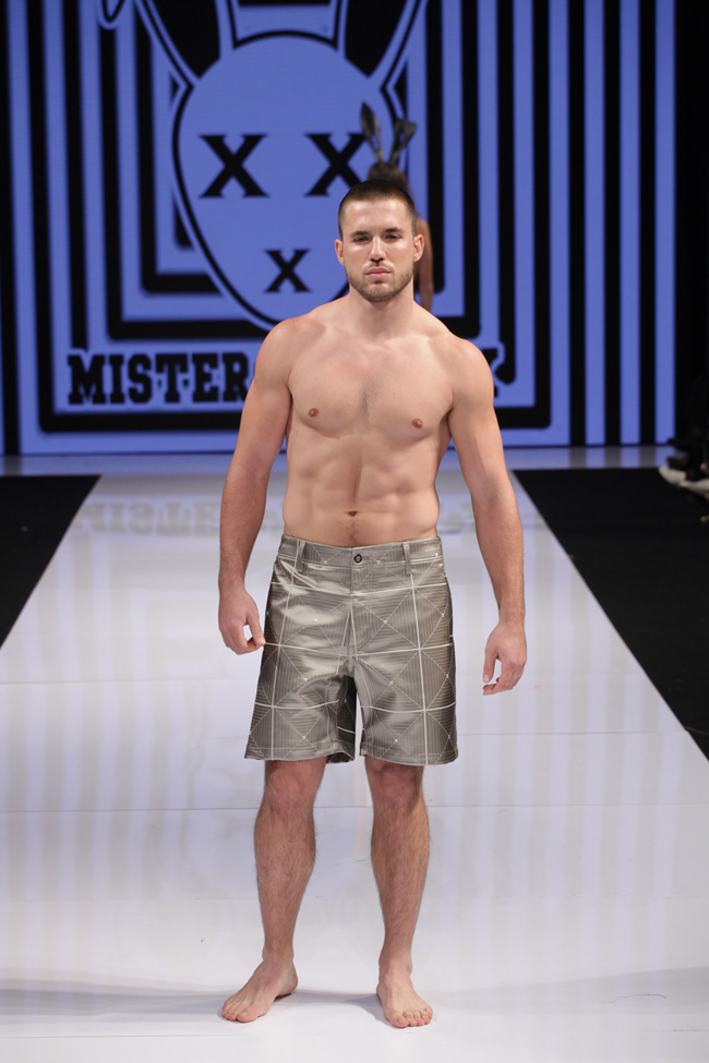 LA Fashion Week Spring ‘16: Mister Triple X Vortex runway show ...