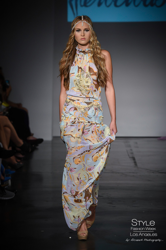 LA Fashion Week Spring ‘16: Ferocious Fashion runway show | California ...