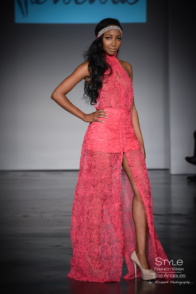 LA Fashion Week Spring ‘16: Ferocious Fashion runway show | California ...