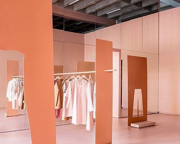 COS Opens Pop-Up Store in Downtown LA | California Apparel News COS Opens Pop-Up Store in Downtown LA | California Apparel News