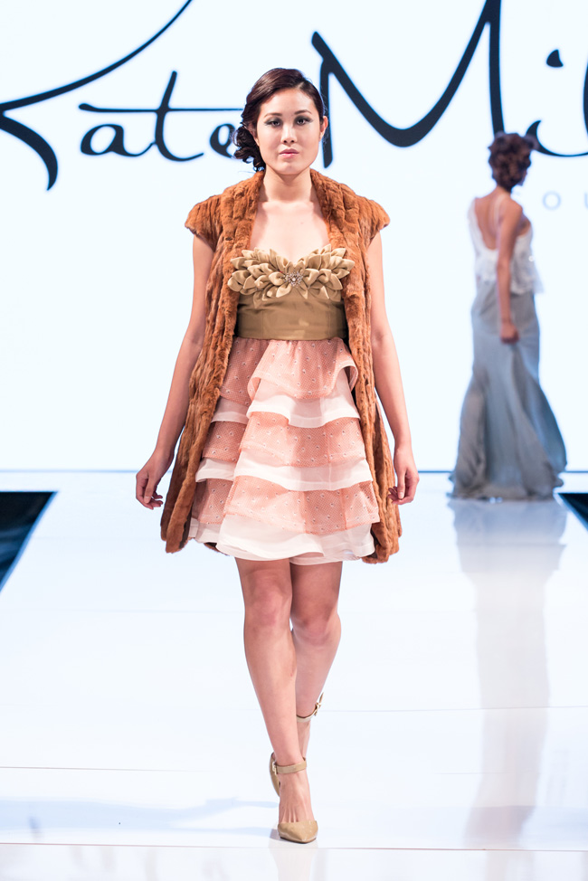 L.A. Fashion Week Fall ’16: Kate Miles Couture | California Apparel News