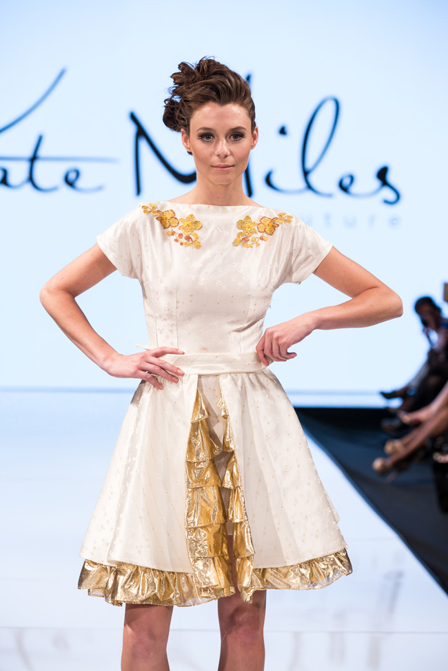 L.A. Fashion Week Fall ’16: Kate Miles Couture | California Apparel News