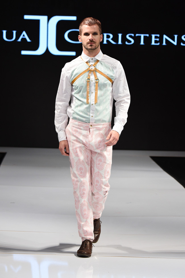 L.A. Fashion Week Fall ’16: Joshua Christensen | California Apparel News