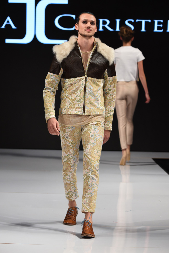 L.A. Fashion Week Fall ’16: Joshua Christensen | California Apparel News