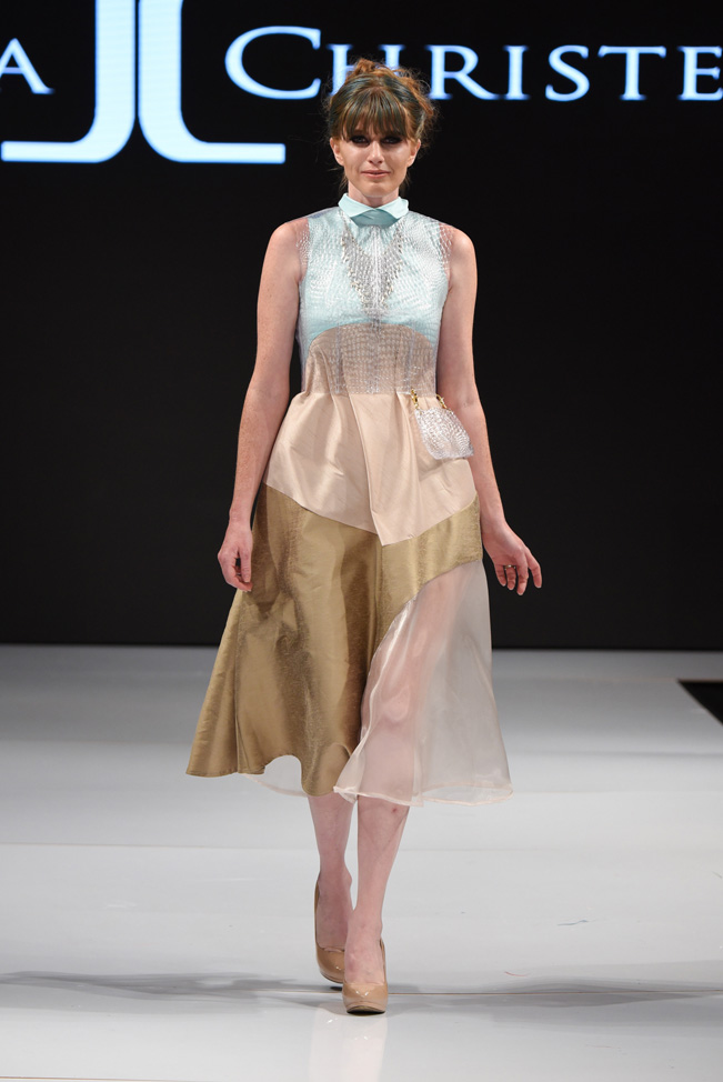 L.A. Fashion Week Fall ’16: Joshua Christensen | California Apparel News