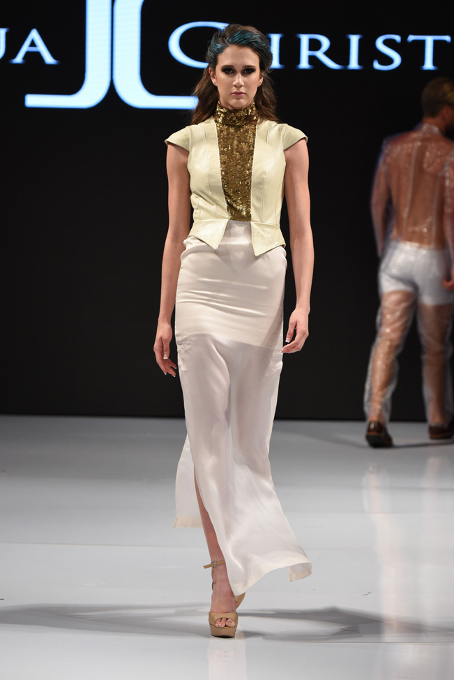 L.A. Fashion Week Fall ’16: Joshua Christensen | California Apparel News
