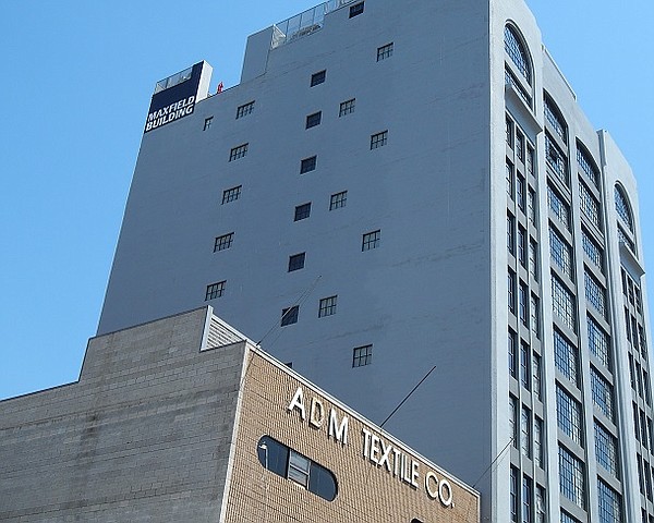 Fashion District Sees Old Building Turned Into Apartment Building ...