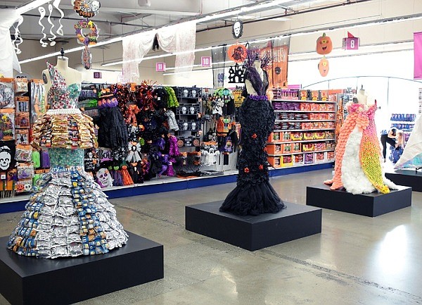 FIDM Students Create Visual Displays at 99 Cents Only Store ...