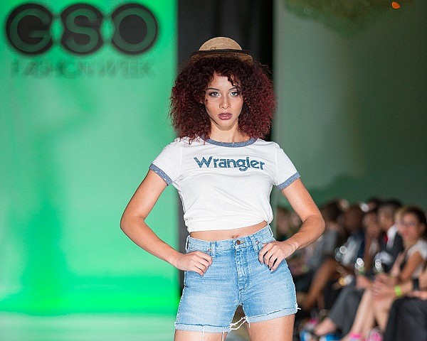 Wrangler on the Runway | California Apparel News