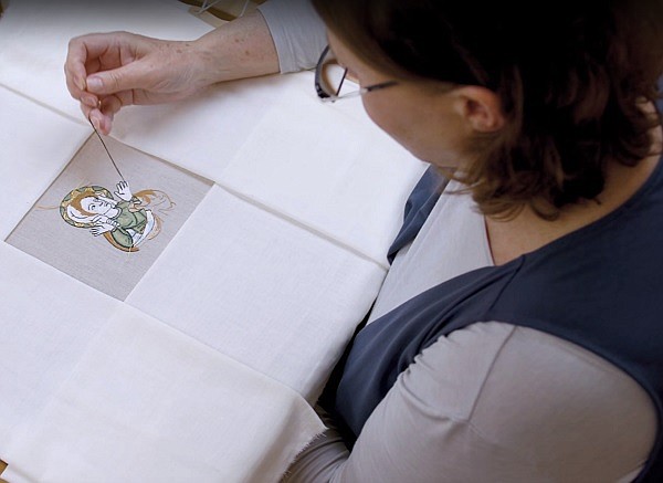 Embroider Like It’s 1330 | California Apparel News