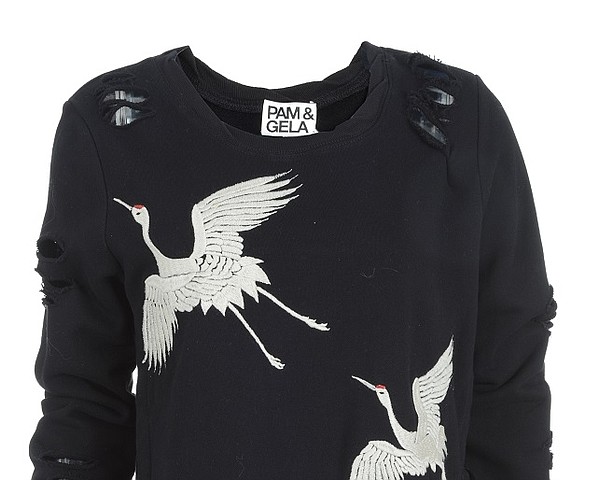 Pam & Gela Contribute to Wear LACMA Collection | California Apparel News