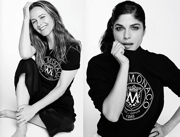 Club Monaco's ’90s Nostalgia | California Apparel News