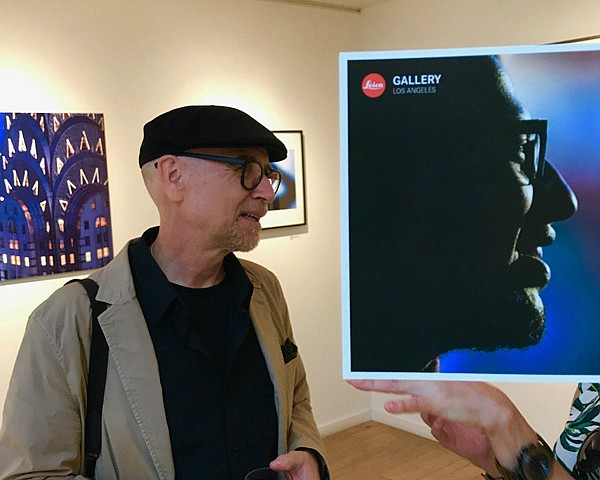 'Fearless Genius' at Leica | California Apparel News