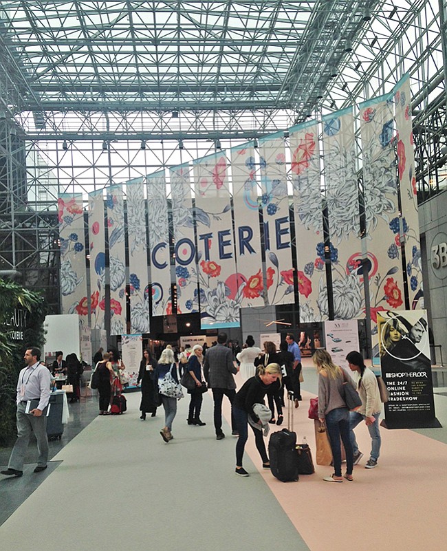 Trade Shows | California Apparel News