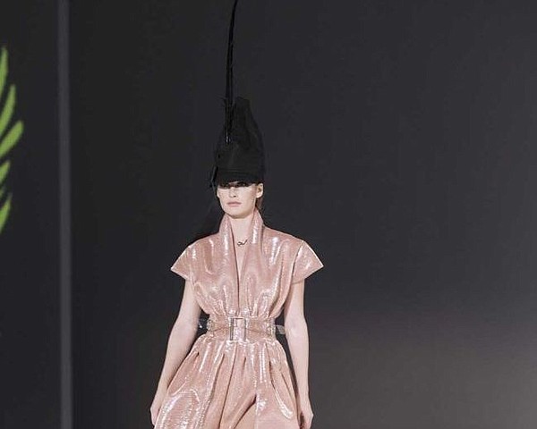 Merlin Castell at Style Fashion Week | California Apparel News