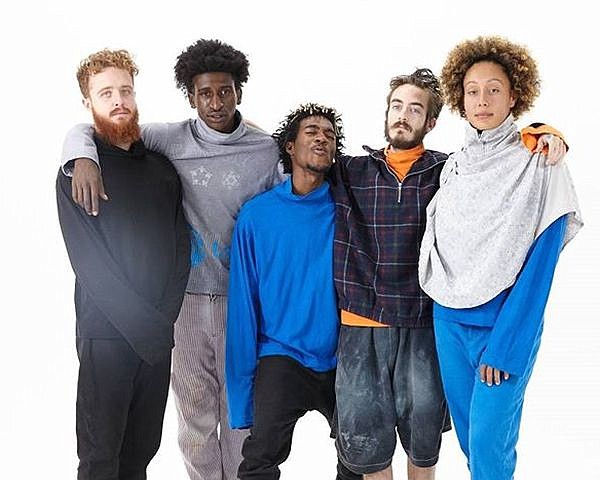 Lewis Scott Goes for Some Firsts | California Apparel News