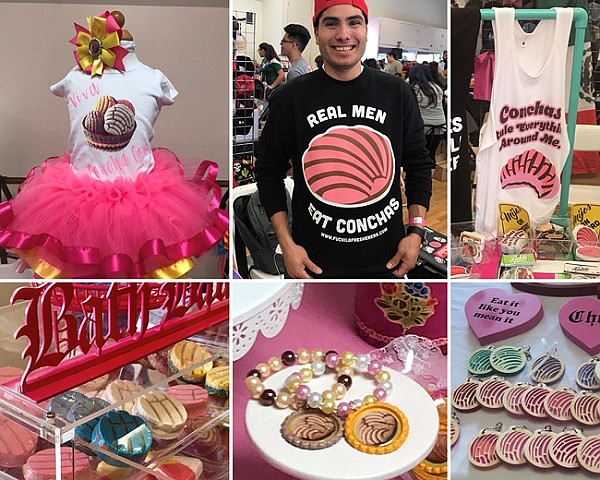 Creativity at an Event Celebrating La Concha | California Apparel News