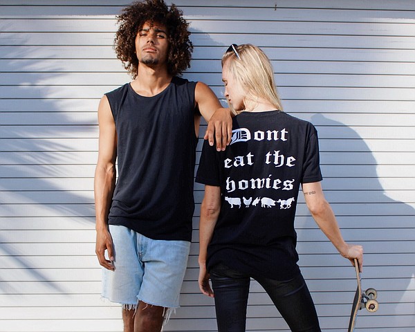 DETH Launches Punk-Inspired Streetwear With a Gentle Message ...