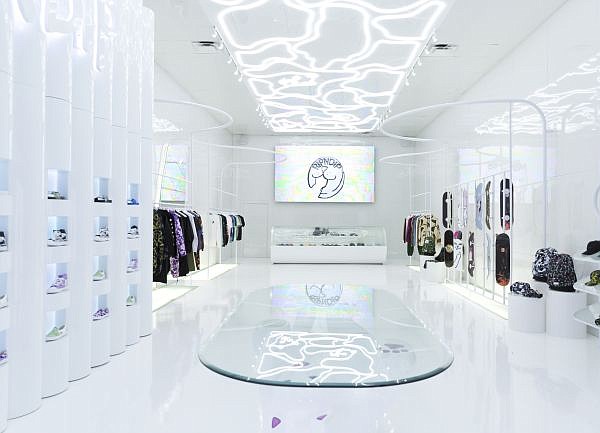 Ripndip Gets Serious on Fairfax | California Apparel News