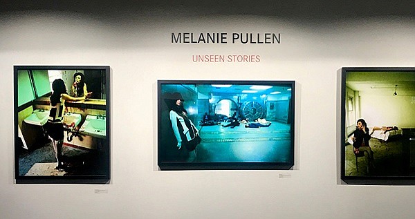 Photographer Melanie Pullen's 'Unseen Stories' at the Leica Gallery ...